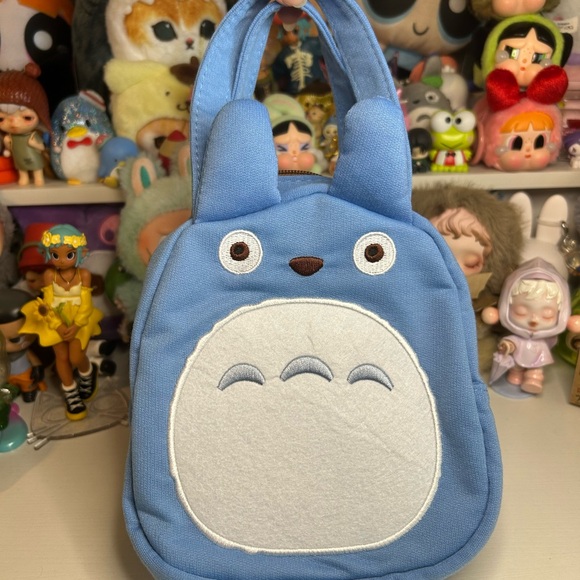 Boxlunch | Other | Totoro Lunch Bag | Poshmark